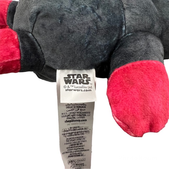 Star Wars | Other | Disney Star Wars Bad Batch Wrecker Lula Tooka Doll ...